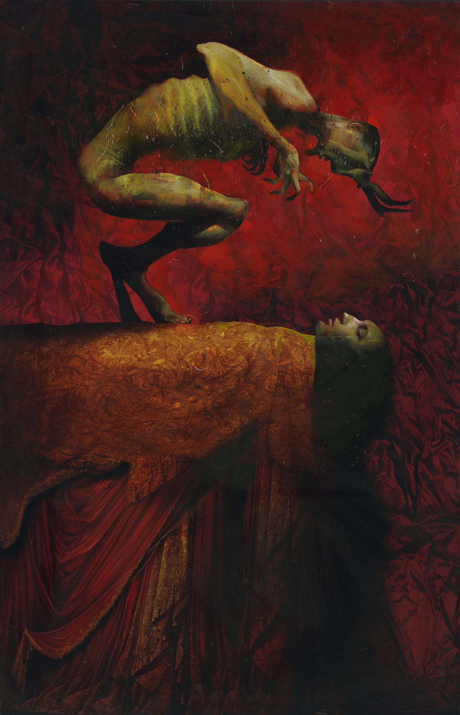 sandman dave mckean covers