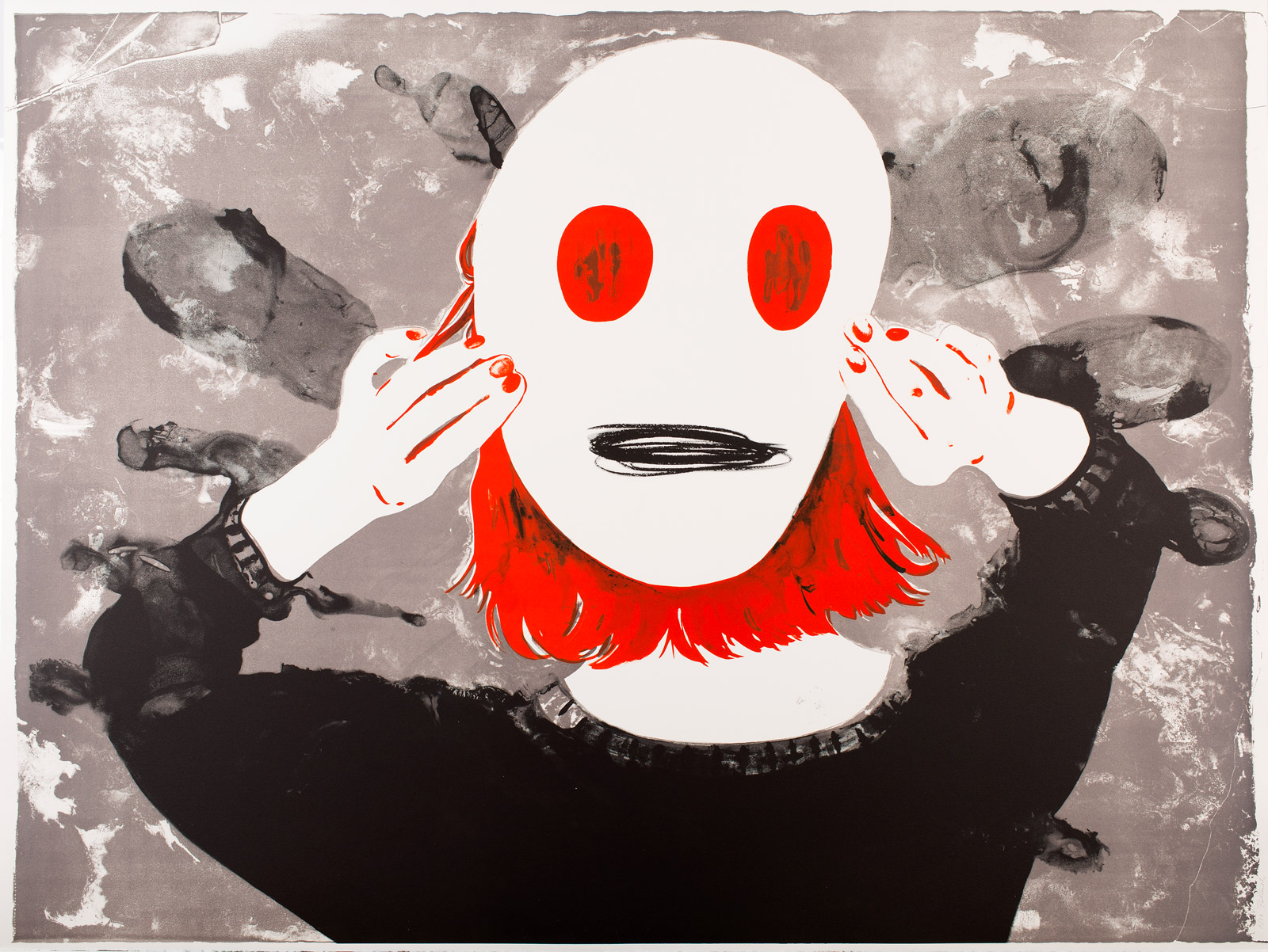 Store | - Masque (Version 2), 2017, Édition à 28 exemplaires. Réalisée à l'atelier Idem, Paris ...