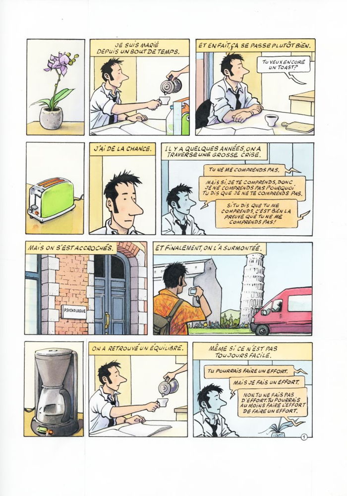 Johan De Moor - Coeur Glacé