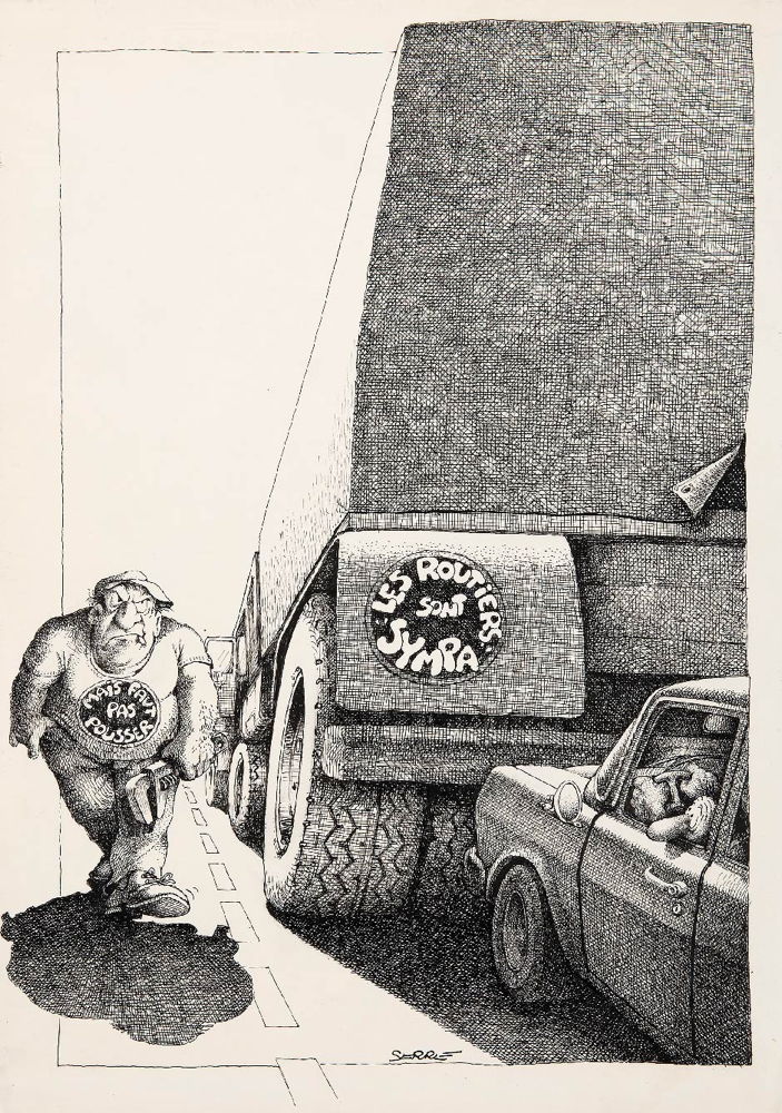 Claude Serre