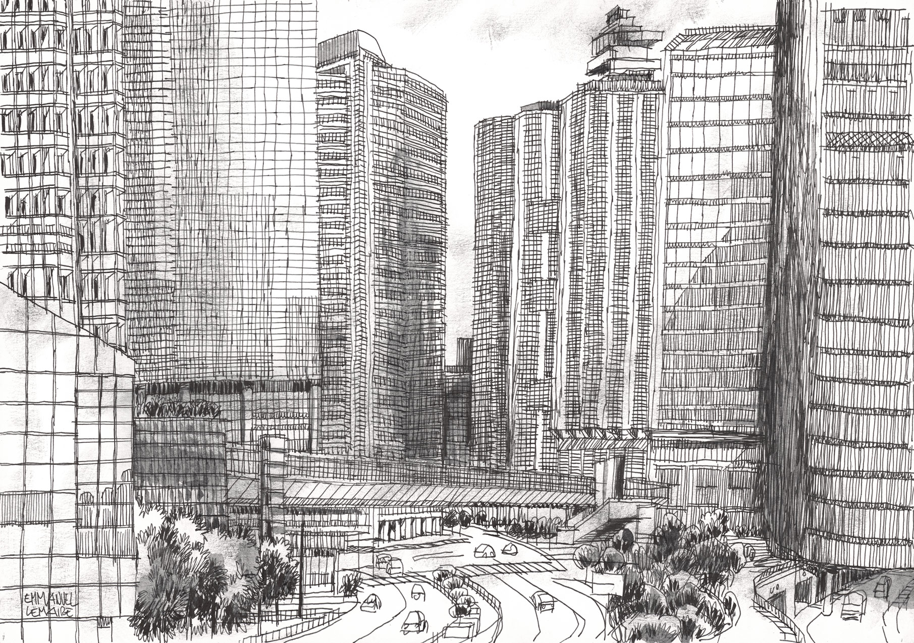 Store | Vente de planches originales de bande dessinée | On the road ...