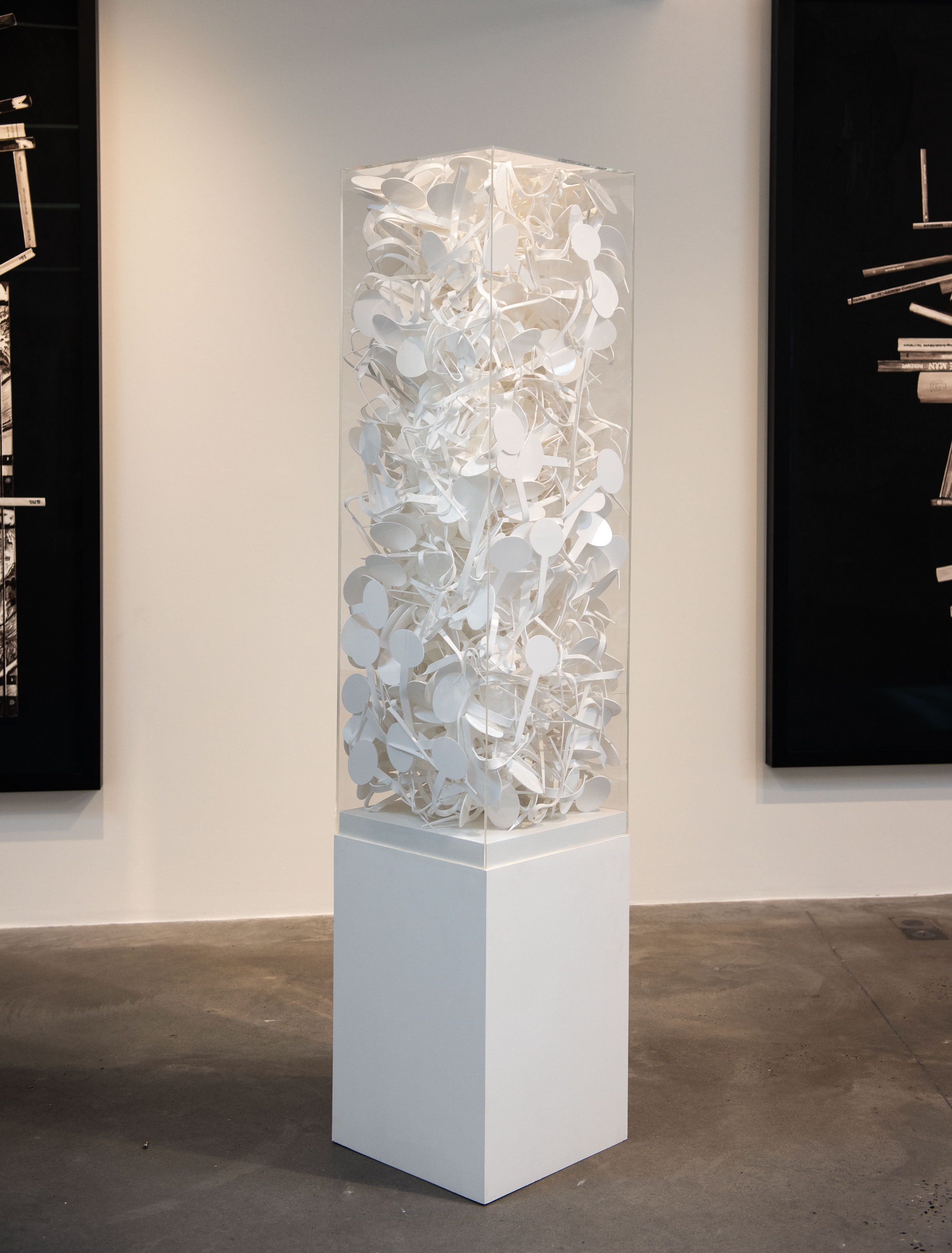 Store | Gilles Barbier - La Mousse, 2023 | HUBERTY & BREYNE