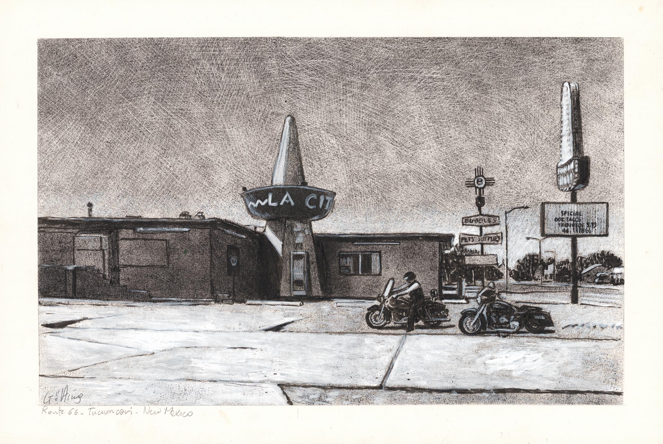 Store | Vente de planches originales de bande dessinée | On the road ...