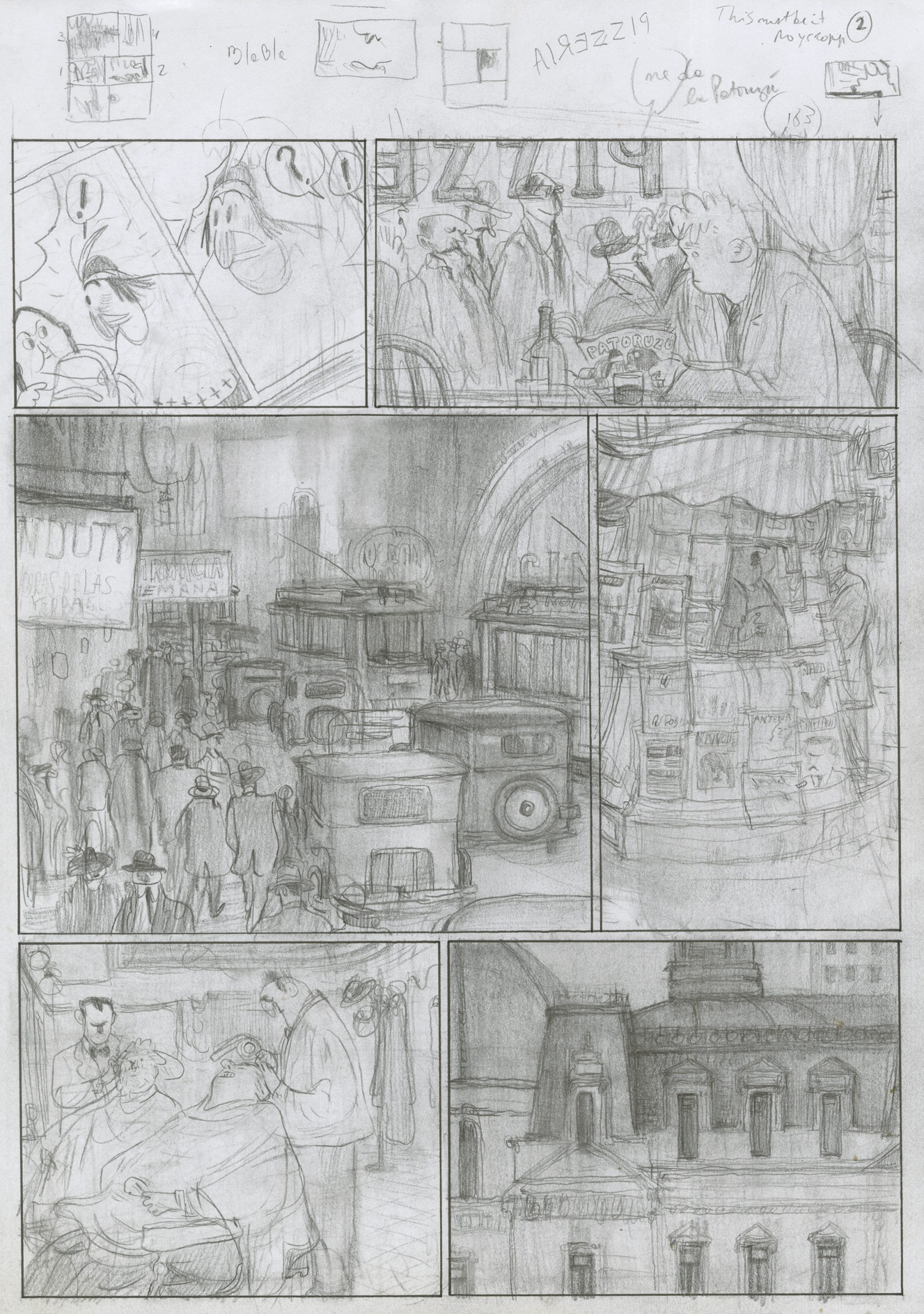 Store | Jorge González - Chère Patagonie, 2012, Page 66 | HUBERTY & BREYNE