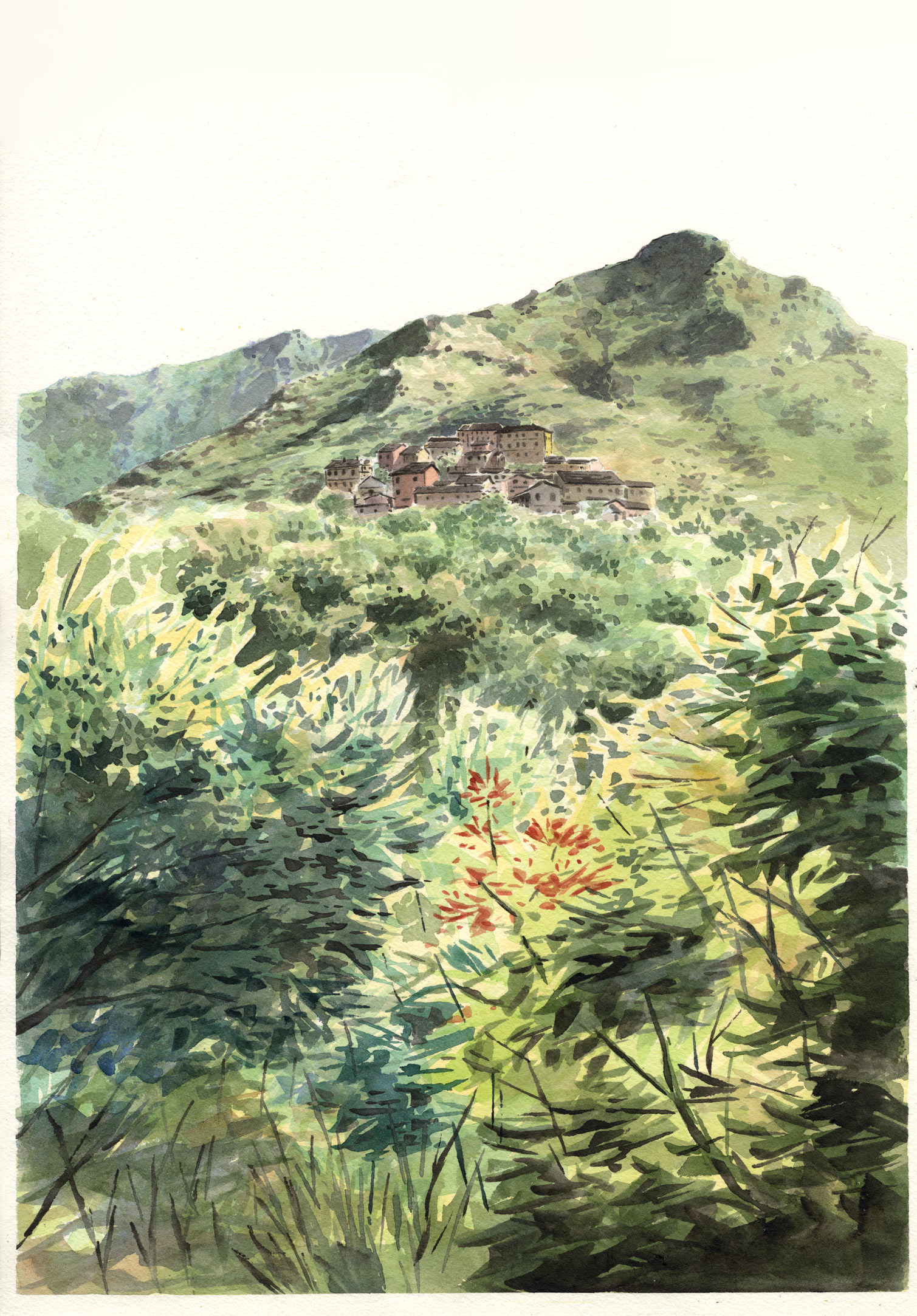 Store | Patrice Réglat-Vizzavona - Djemnah, les Ombres corses, 2022 ...