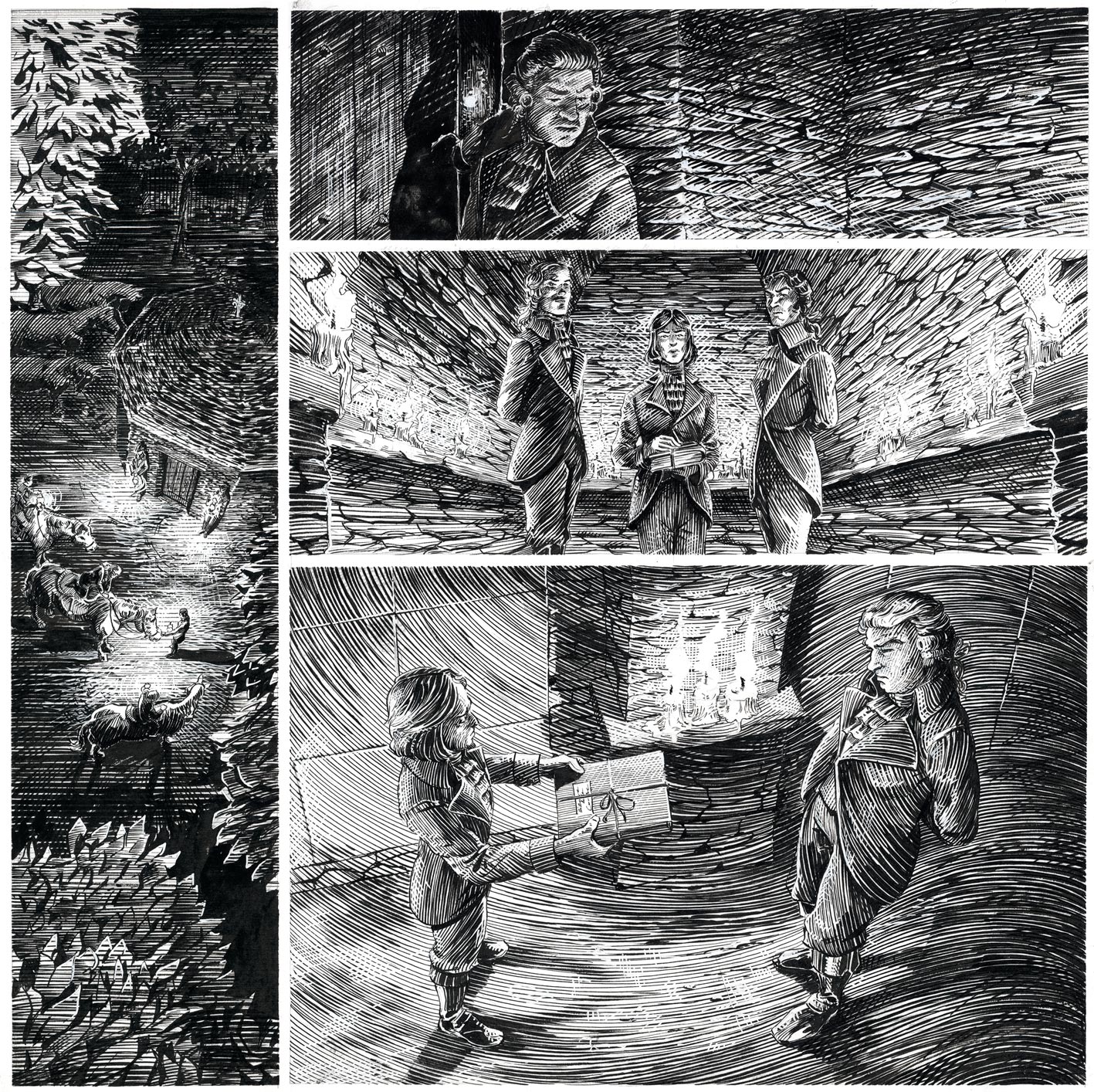 Store | Patrice Réglat-Vizzavona - Djemnah, les Ombres corses, 2021 ...