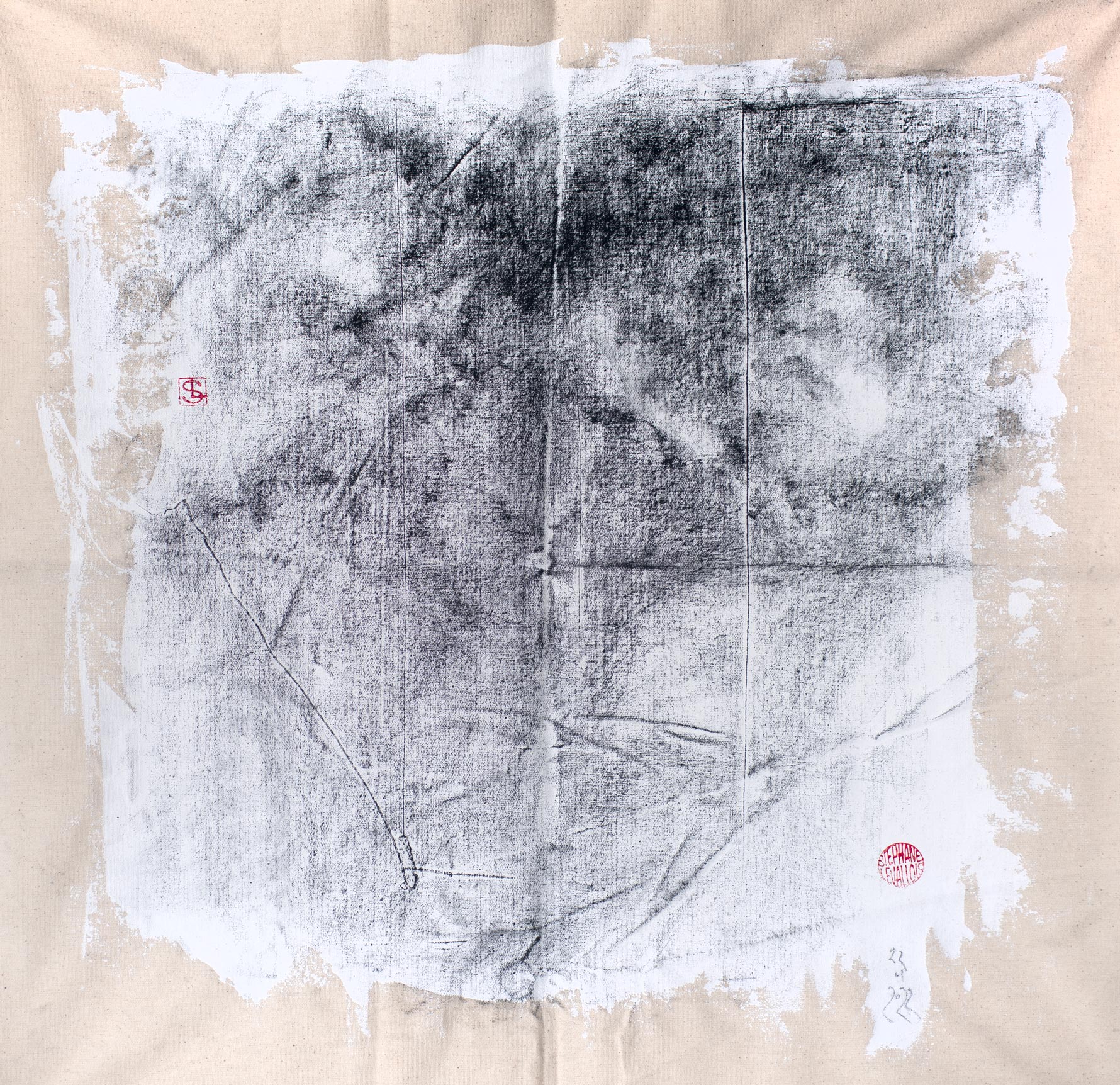 Stéphane Levallois - Léviathan, 5, 2022 | | Artwork | HUBERTY & BREYNE