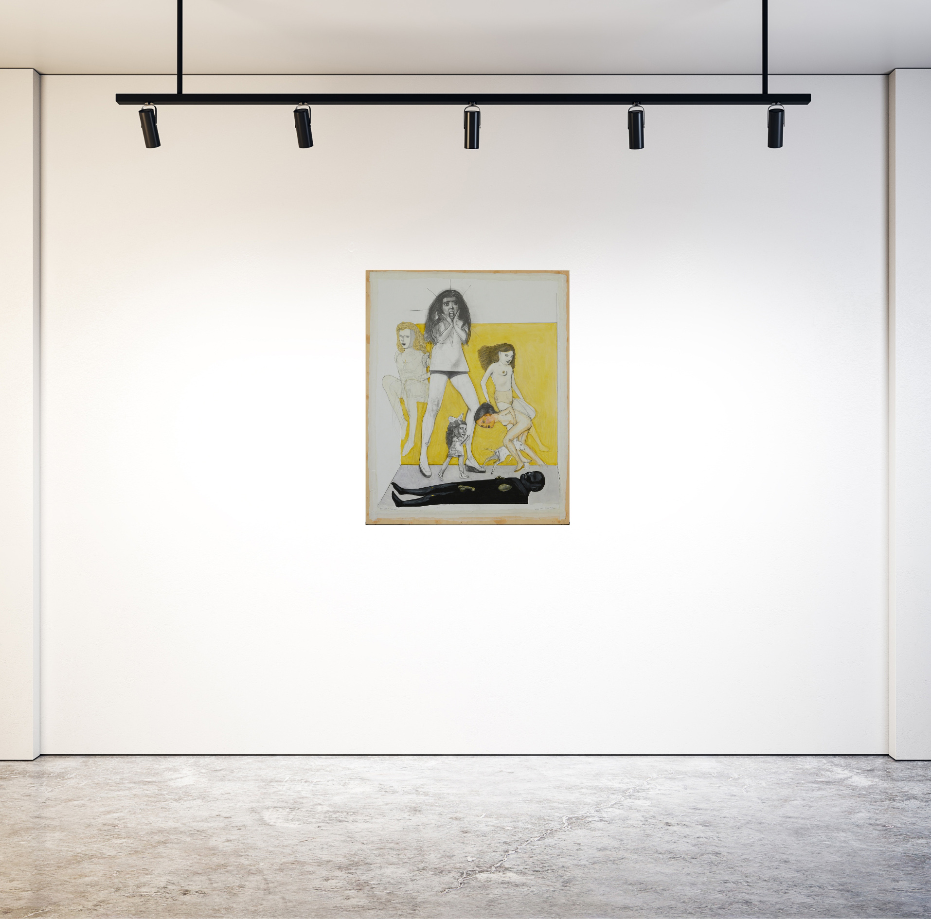 Store | Pat Andrea - Hekserij (voodoo), 2020 | HUBERTY & BREYNE