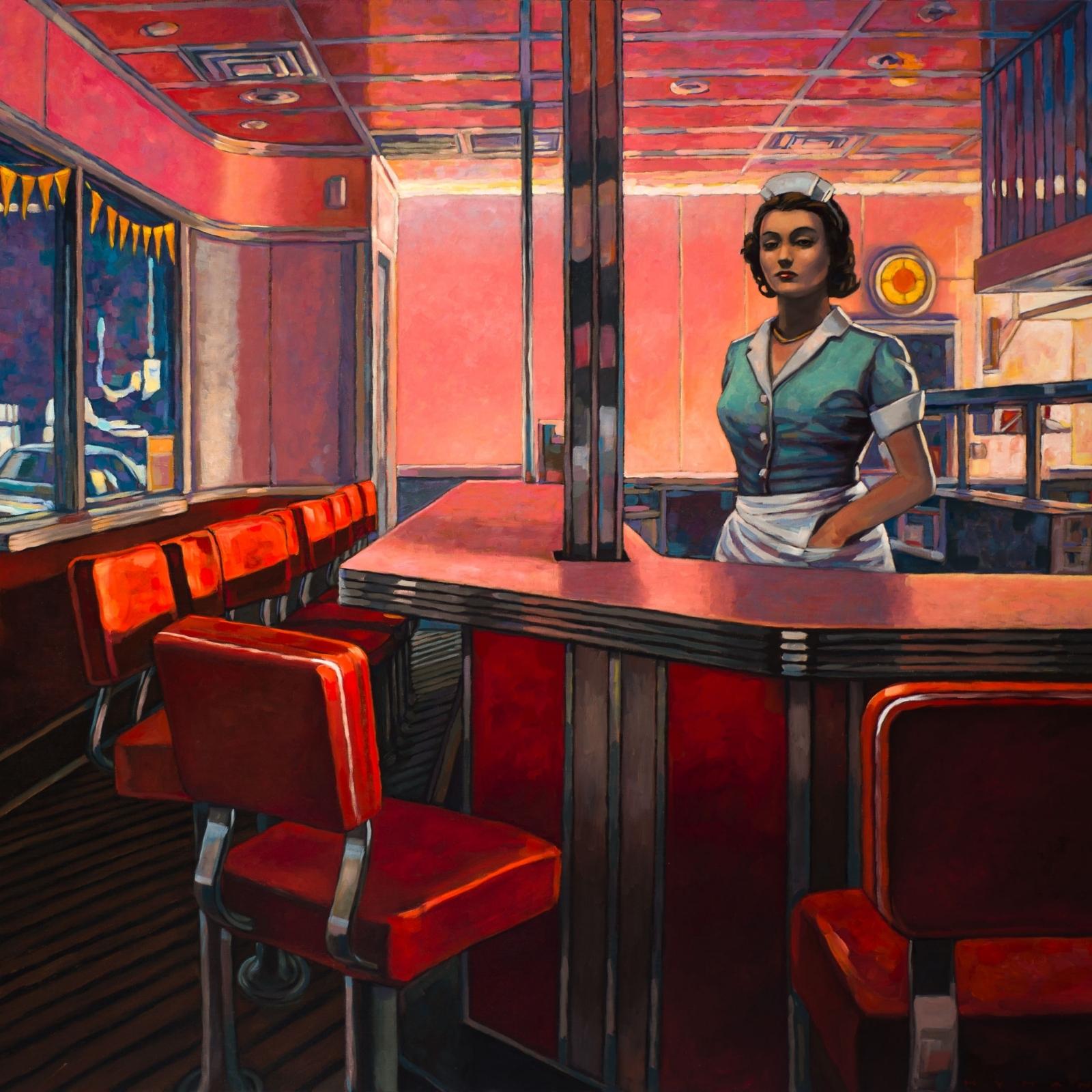 Miles Hyman | Artist | HUBERTY & BREYNE