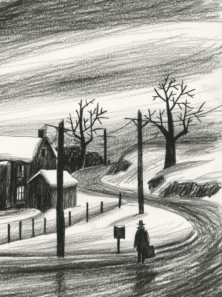 Loustal | Artist | HUBERTY & BREYNE