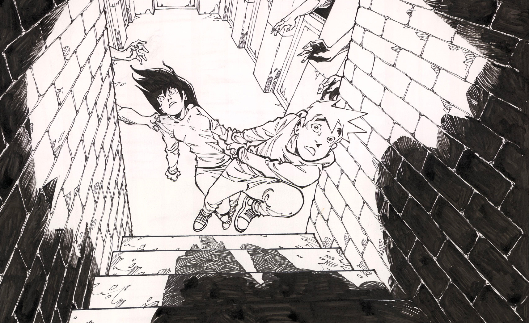 Clarke | Artist | HUBERTY & BREYNE